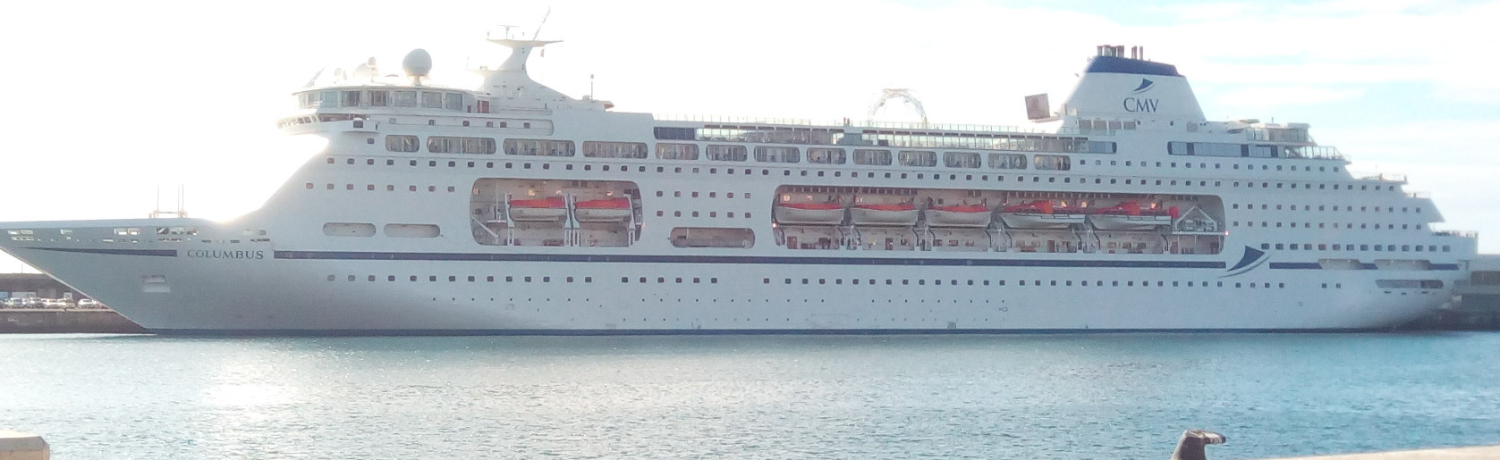 Columbus - CMV Memories